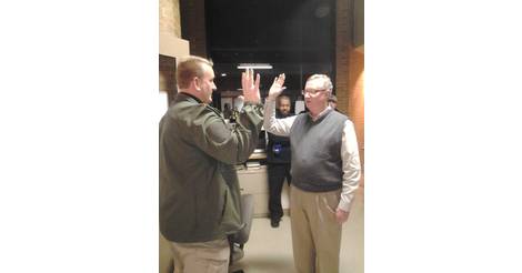 Michael K. Neal sworn in as new Monroe County Sheriff - Press Releases ...